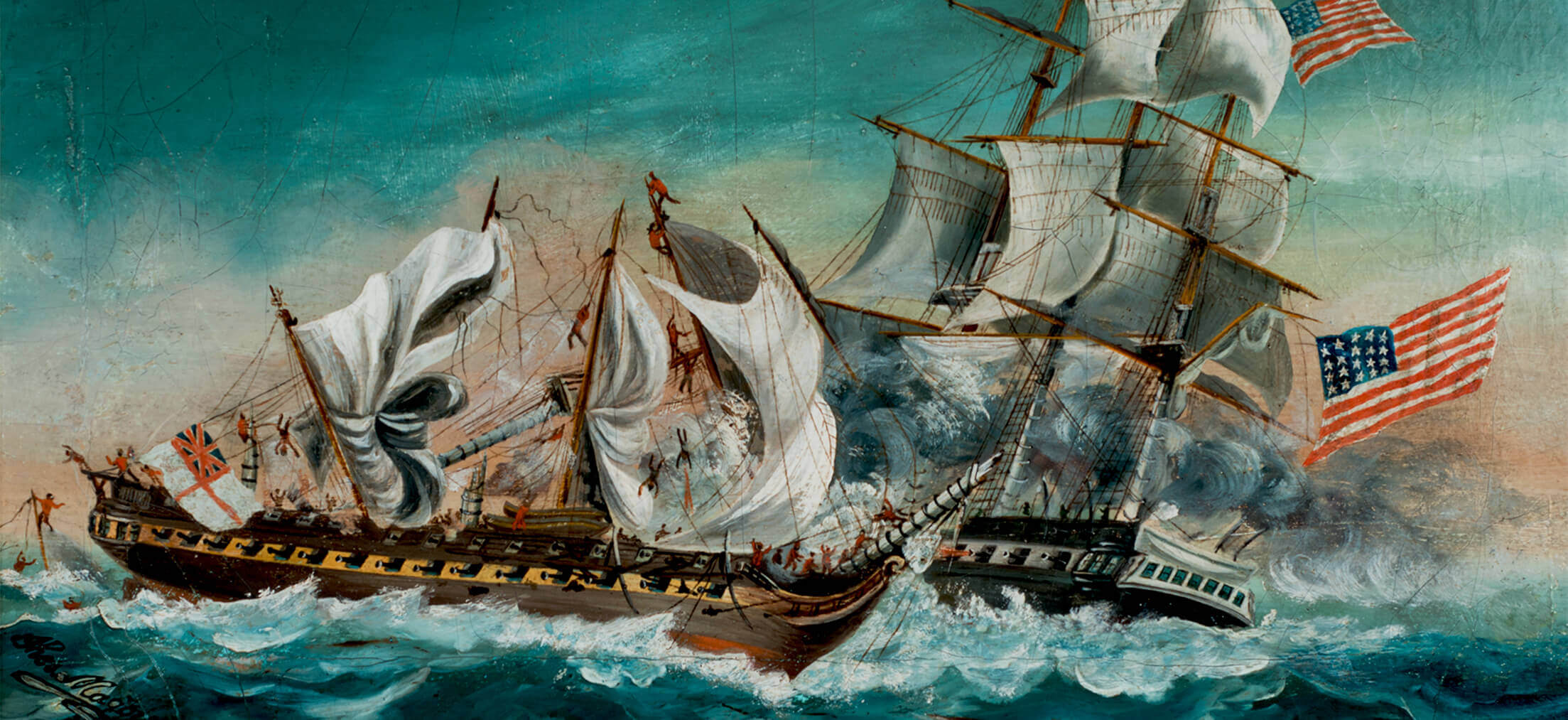 Book Review: Six Frigates, by Ian W. Toll – Yellow Crane in the Rain